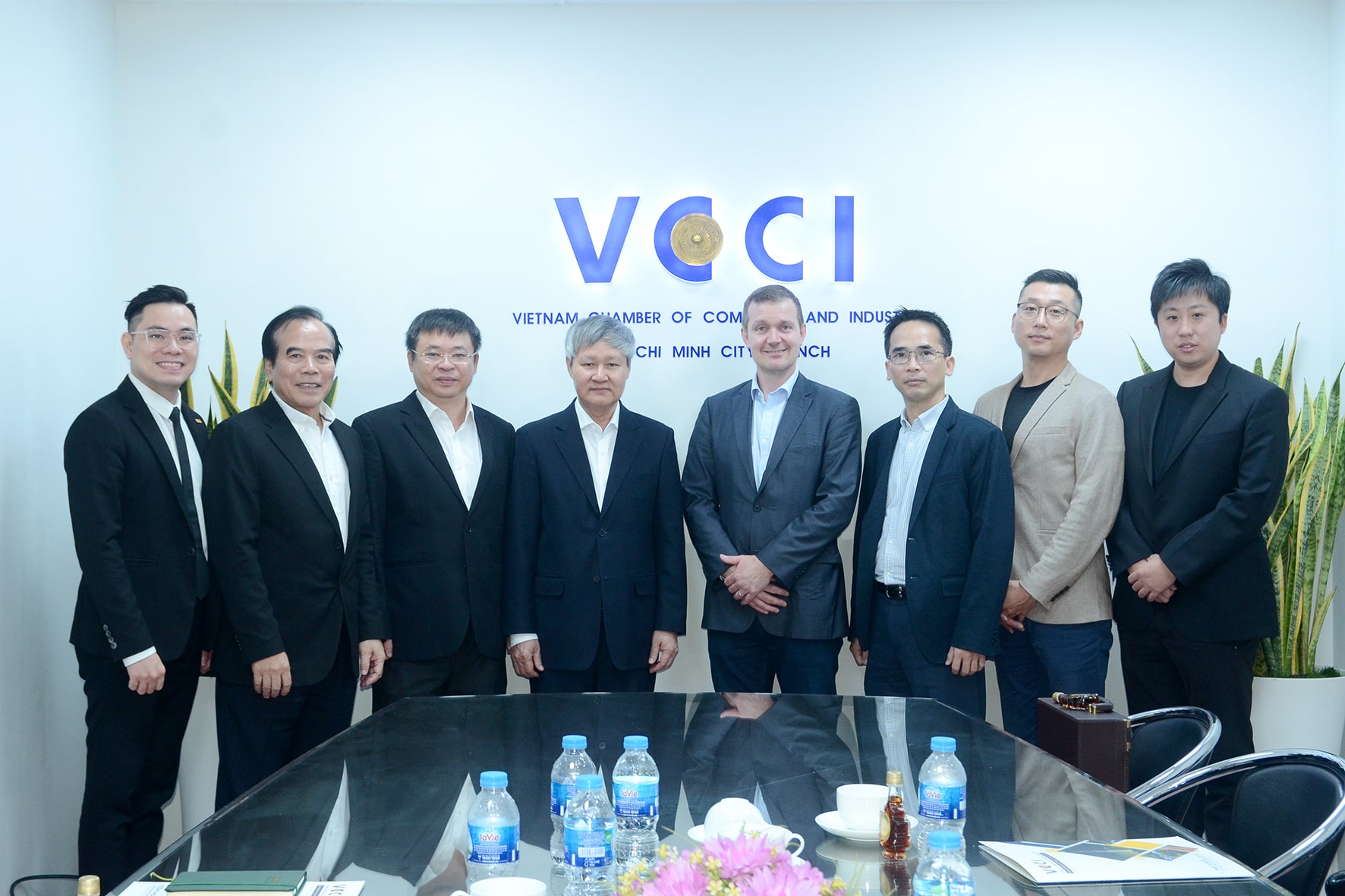 Sự kiện VCCI - AIMMI